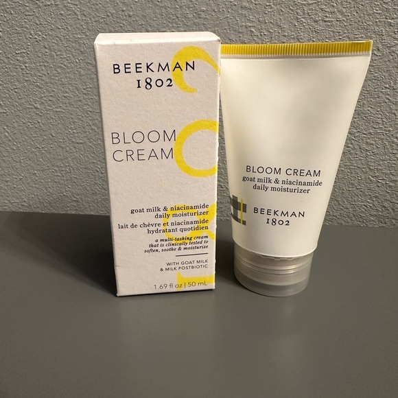Beekman 1802 | Skincare | Beekman 82 Bloom Cream Daily Moisturizer ...